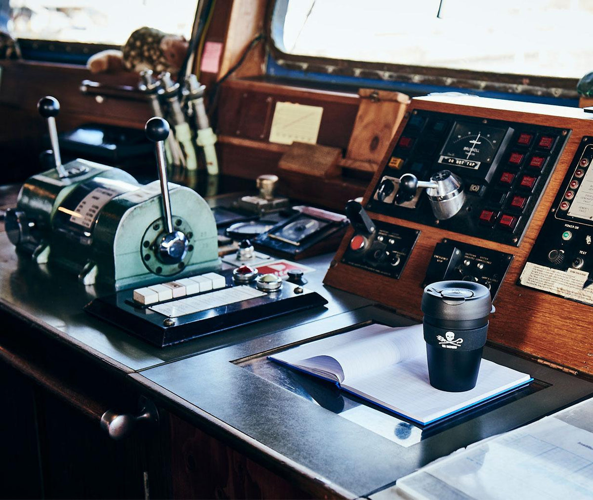 Interview With Jeff Hansen, Sea Shepherd | KeepCup