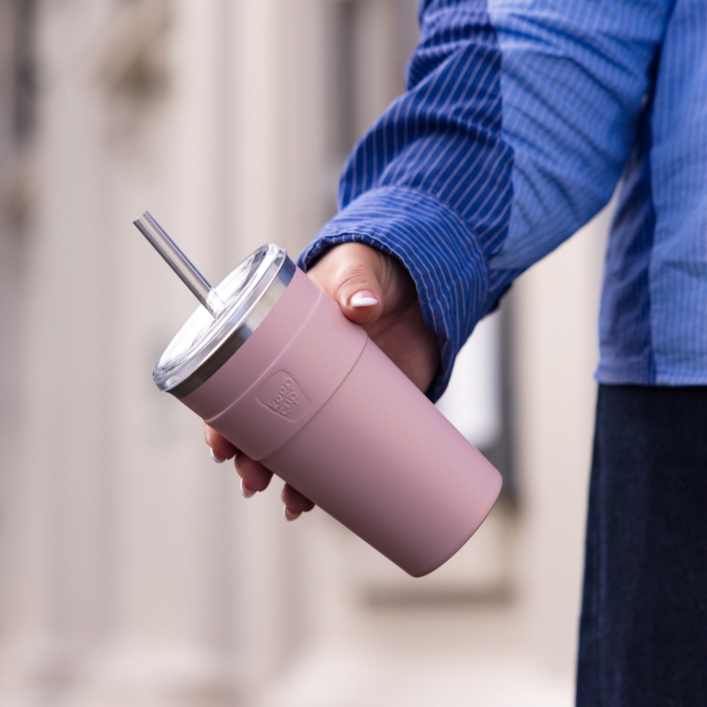 Stainless Steel KeepCups - Insulated Reusable Coffee Cups
